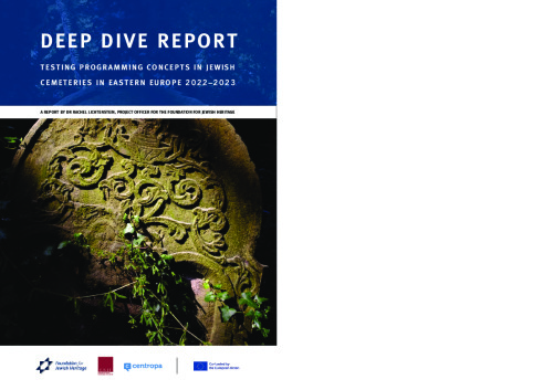Deep Dive Report | Jewish Cemeteries